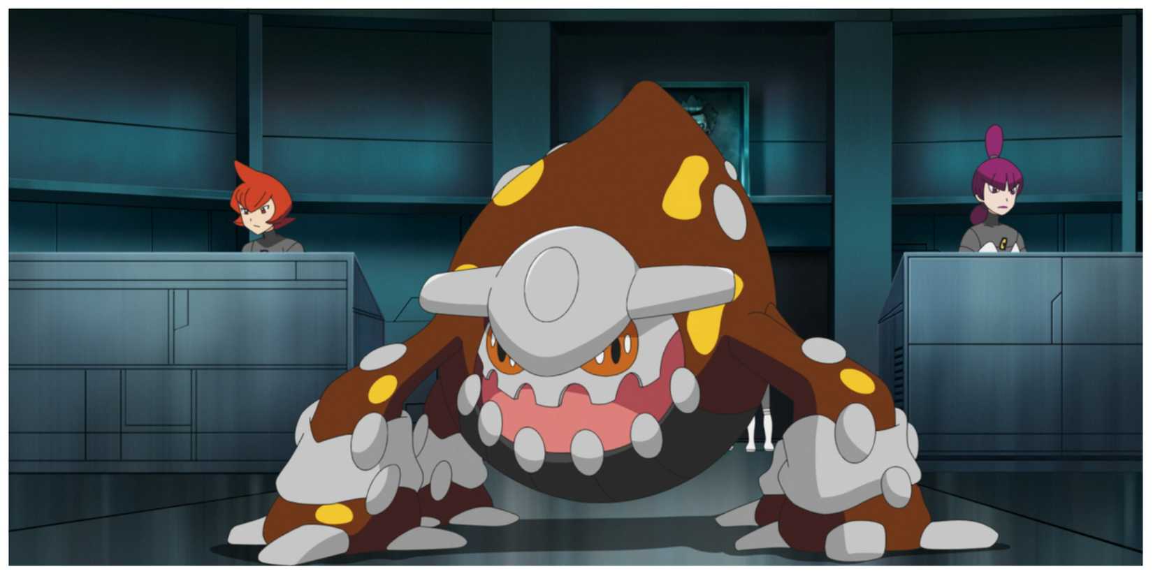 10 Best Legendary Pokémon In The Sinnoh Region, Ranked