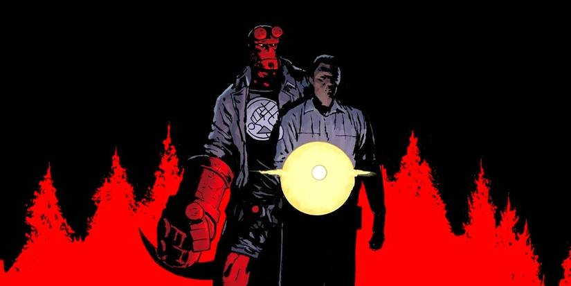 Hellboy's Greatest One-Shot Comics, Ranked