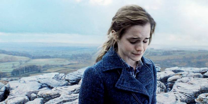 10 Times Hermione Granger Broke Our Hearts In Harry Potter