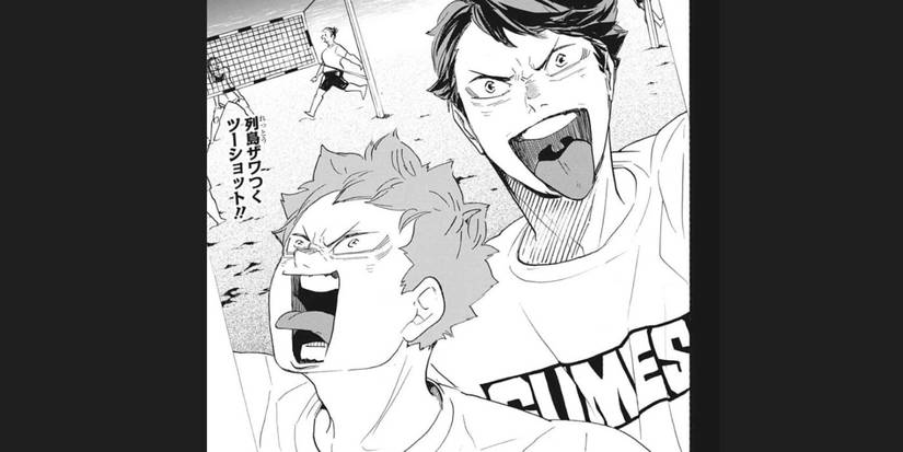 10 Things Fans Want To See In The New Haikyuu! Movies