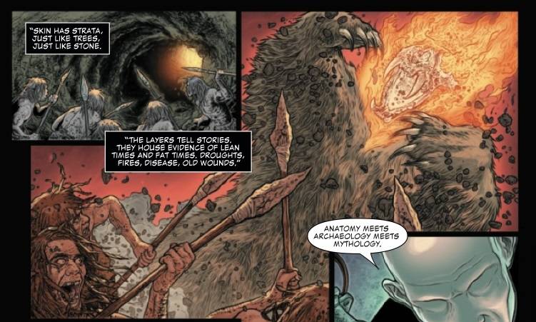 REVIEW: Marvel's Ghost Rider: Vengeance Forever #1