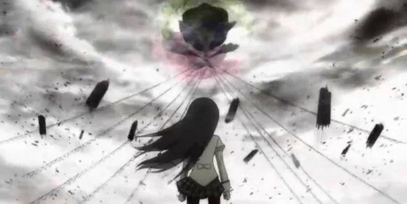10 Ways Homura's Love Is Selfless In Madoka Magica
