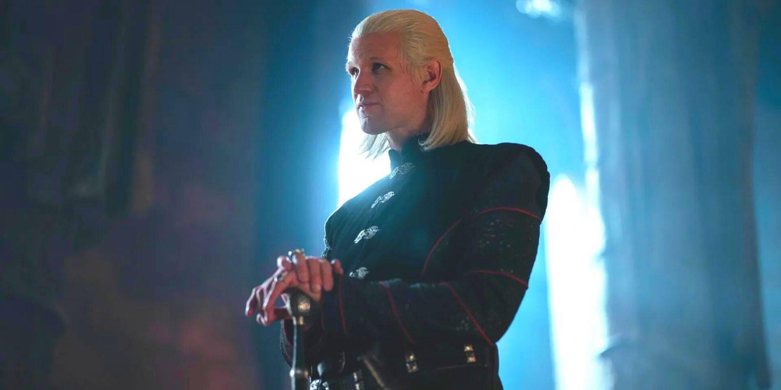 DnD 5e: How To Build House of the Dragon's Daemon Targaryen