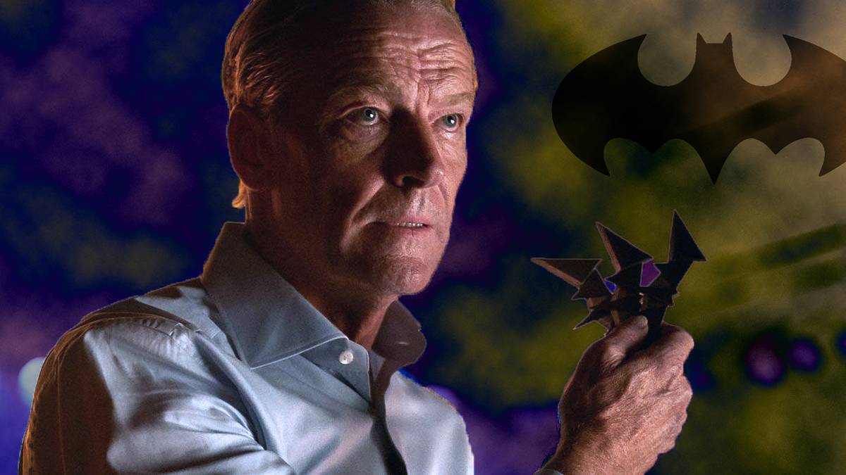 Titans' Iain Glen Could Be the Perfect Bruce Wayne
