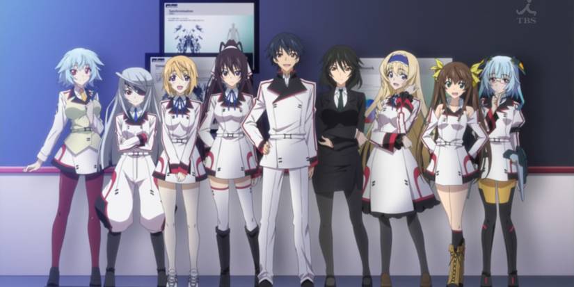 10 Anime Series With The Most Useless Side Characters