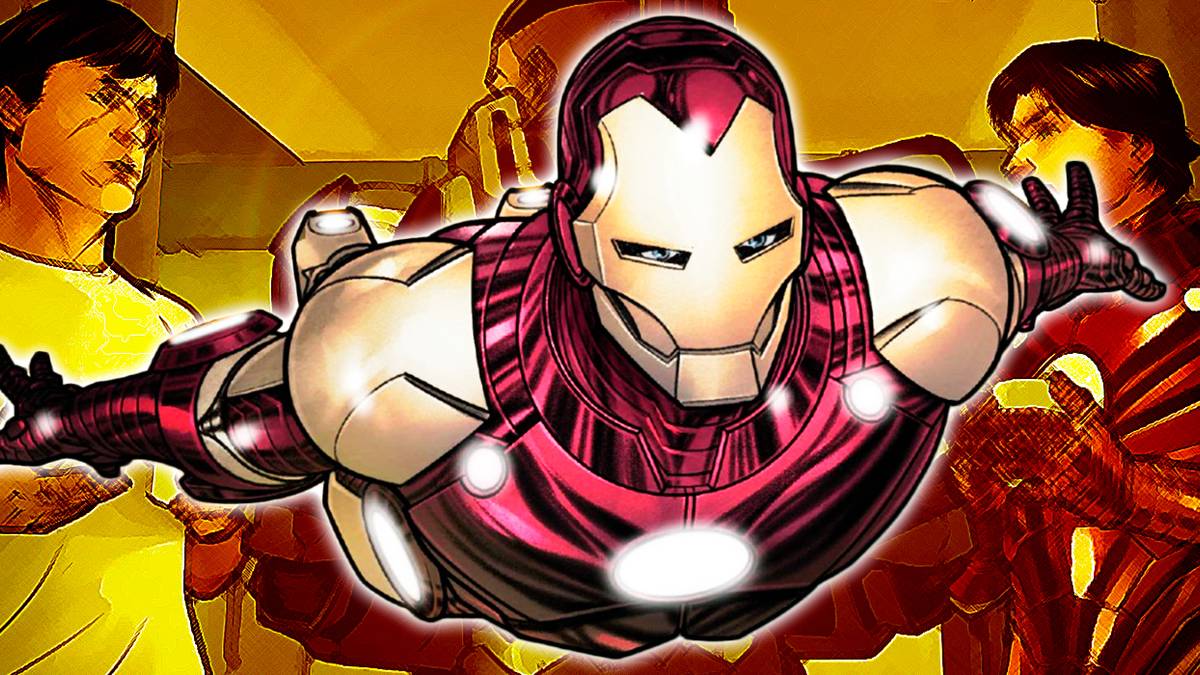 Iron Man Teams Up With Forgotten Marvel Character Force