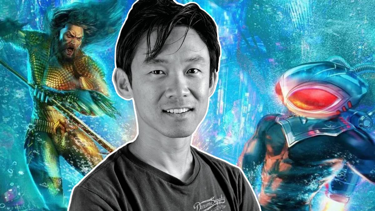 James Wan Is Open to Directing Aquaman 3 on One Condition