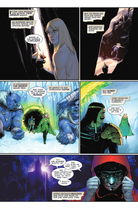 Thor's Jane Foster Just Got a Major Weapon Upgrade