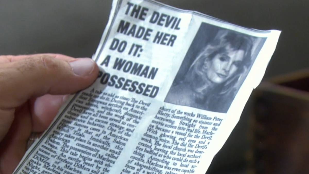The Story Behind TV's Most Famous Newspaper