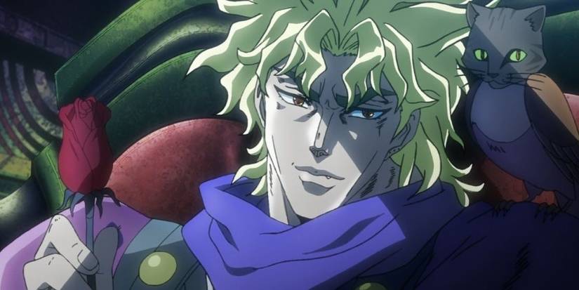 JoJo's: Dio Brando's Zodiac Sign & What it Reveals About Him