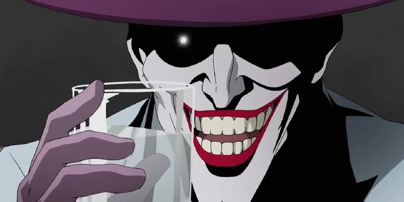 Every R-Rated DC Animated Movie, Ranked