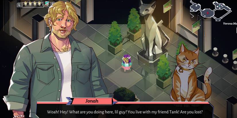 Boyfriend Dungeon Finally Revealed Pocket the Cat's Roommate