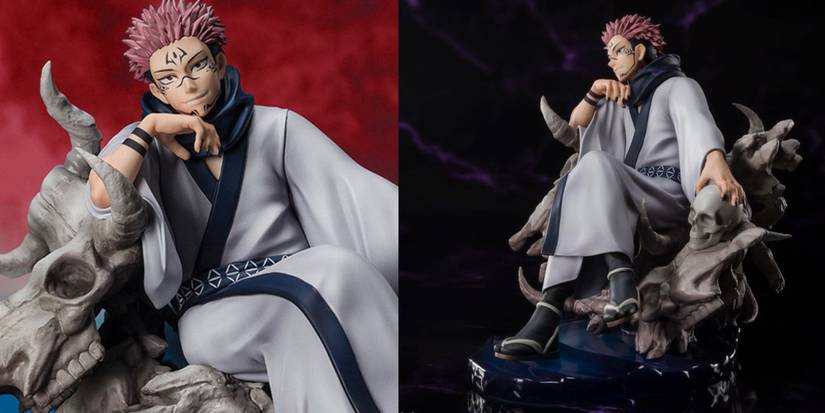 10 Best Jujutsu Kaisen Figures That You Can Buy Right Now