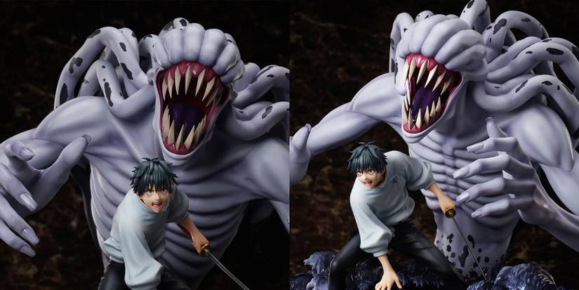 10 Best Jujutsu Kaisen Figures That You Can Buy Right Now