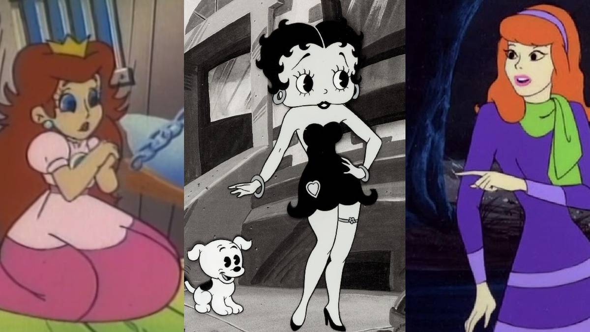 10 Cartoon Characters Who Always Get Captured