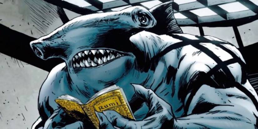 10 Most Bizarre Mythical Creatures In DC Comics