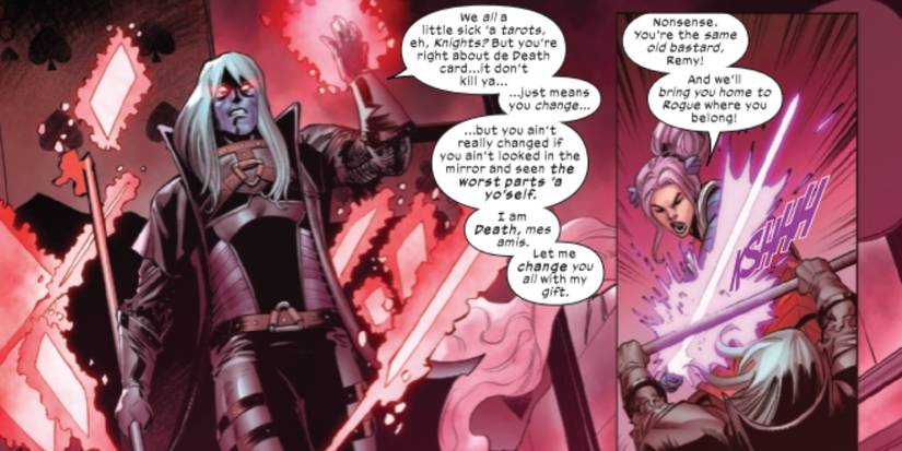 X-Men Resurrects [SPOILER] - In His Most Dangerous Form Ever