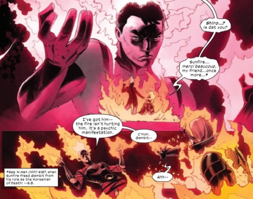 X-Men Resurrects [SPOILER] - In His Most Dangerous Form Ever