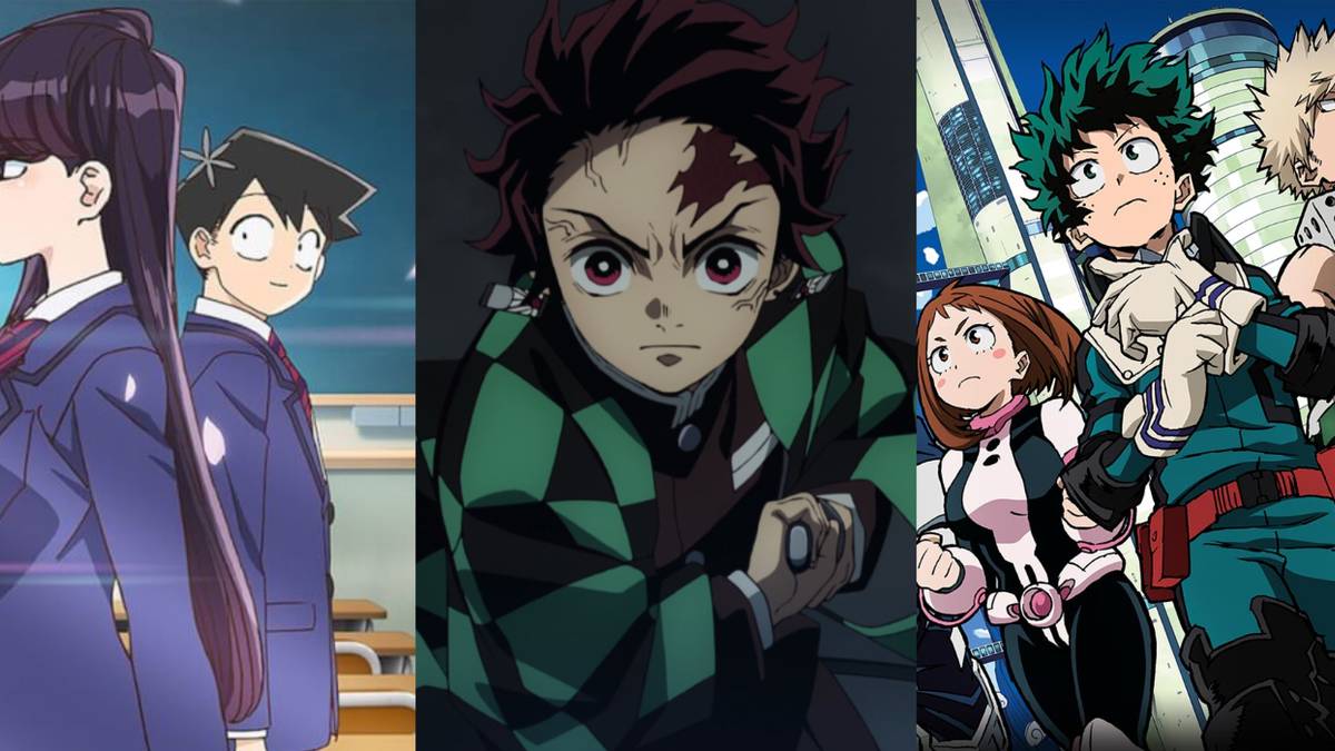 10 Best Anime To Watch With Friends