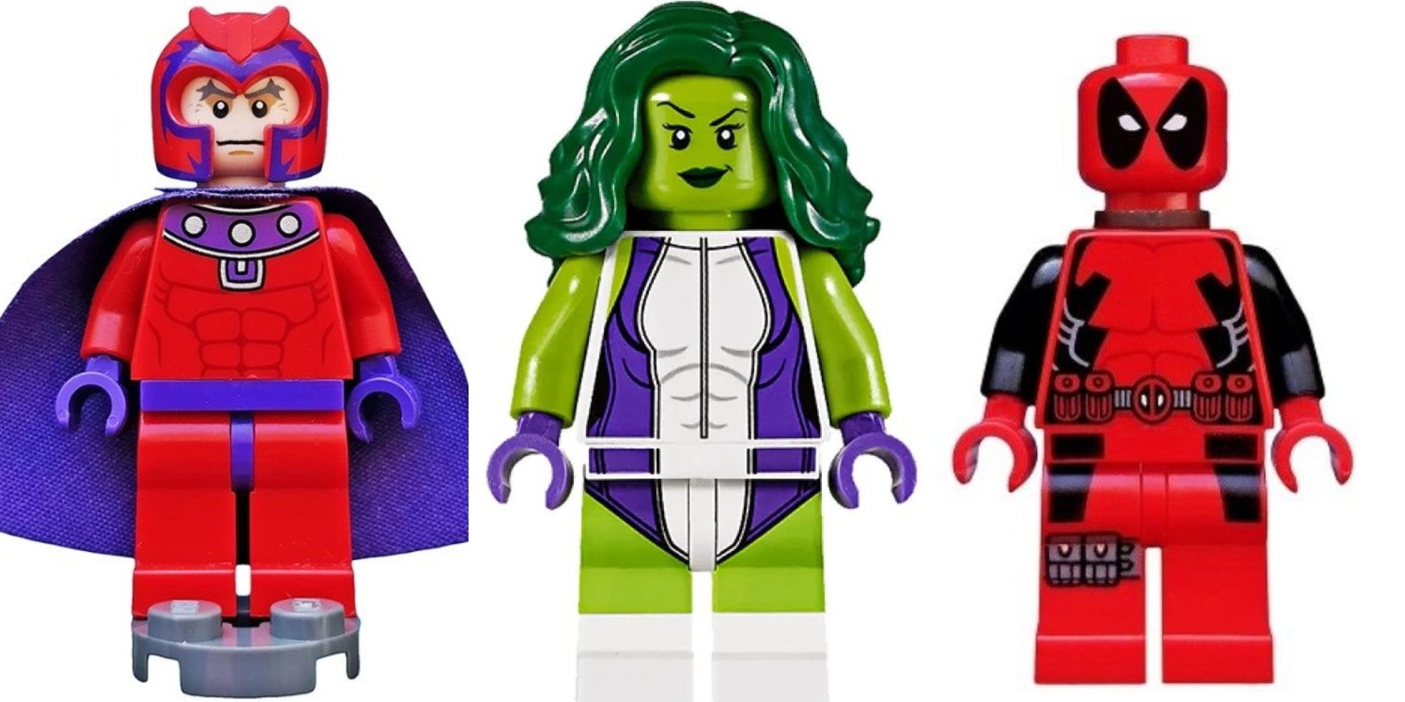 Lego Marvel Ideas