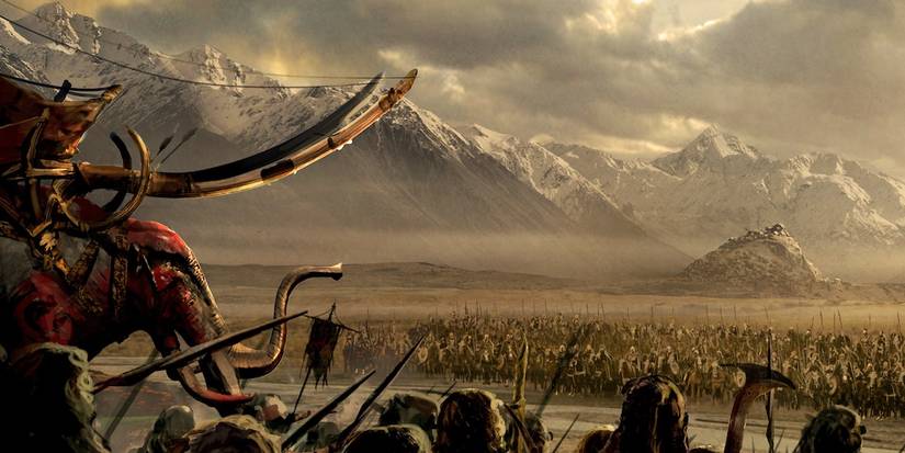 10 Lord of the Rings Stories That Haven't Been Adapted to Movies or TV ...