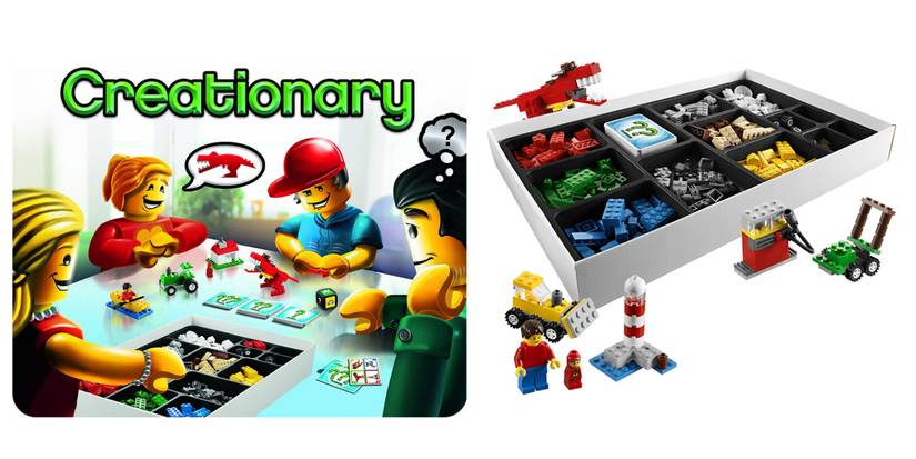 10 Best Lego Board Games, Ranked