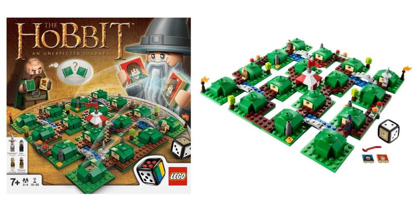 10 Best Lego Board Games, Ranked