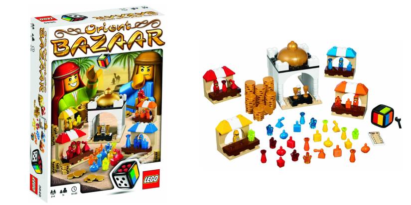 10 Best Lego Board Games, Ranked