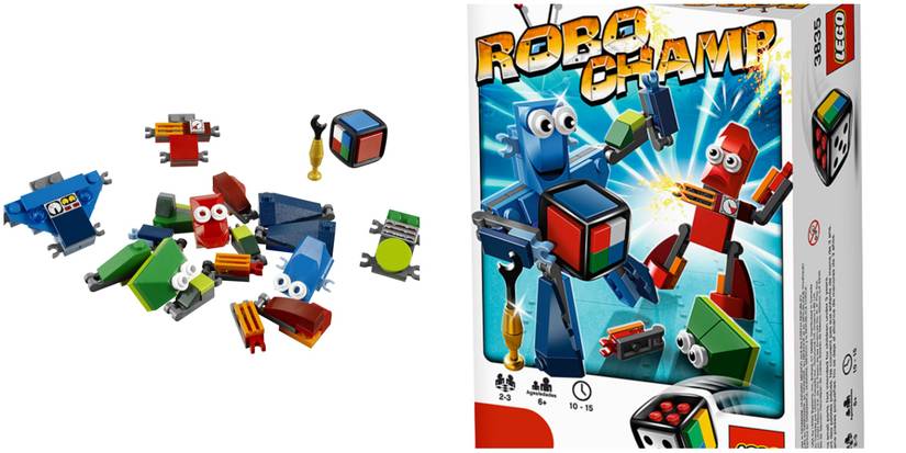 10 Best Lego Board Games, Ranked