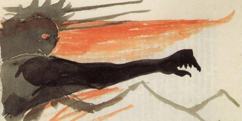 What Does Sauron Look Like?