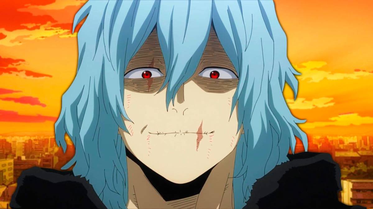 MHA: Shimura Tenko Makes a Shocking Brief Return