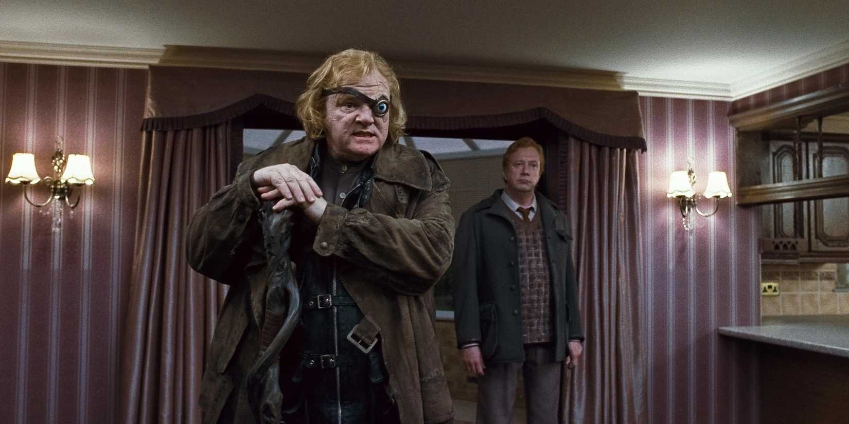 10 Wizarding World Characters Stronger Than Harry Potter, Ranked