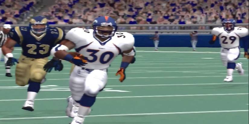 10 Best Madden NFL Games, Ranked According To Metacritic