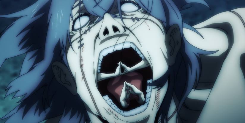 How Does Mahito's Cursed Technique Work?