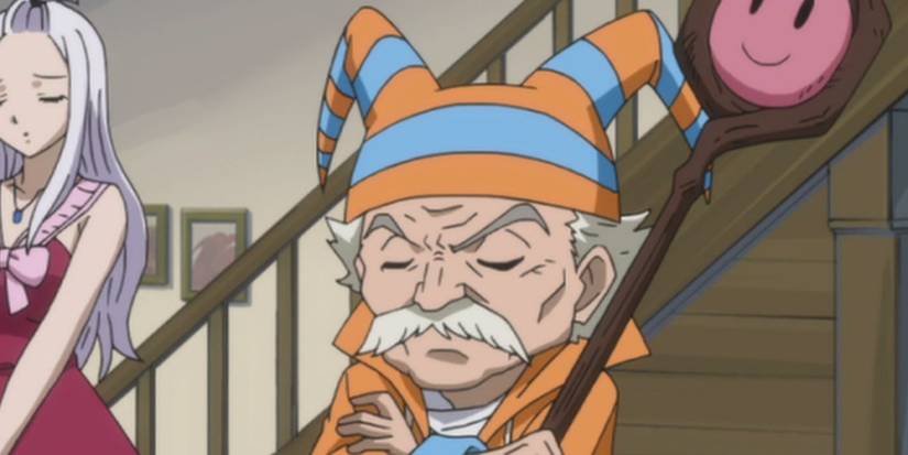 9 Anime Characters With The Most Ridiculous Headgear