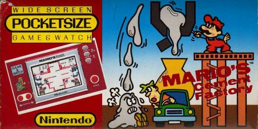 Nintendo: 10 Jobs You Didn't Know Mario Had, Ranked