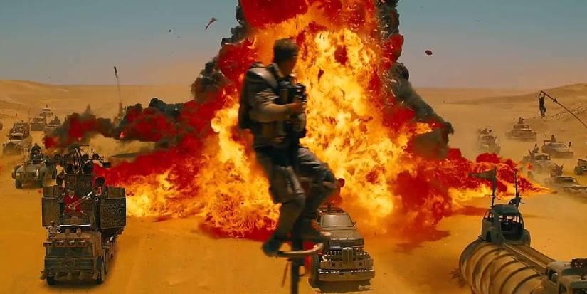 10 Non-Disney Movies That Would Make Great Theme Park Attractions