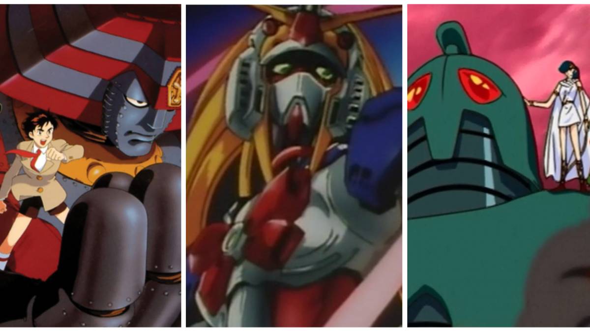 10 Mecha Anime That Were Better Than Expected
