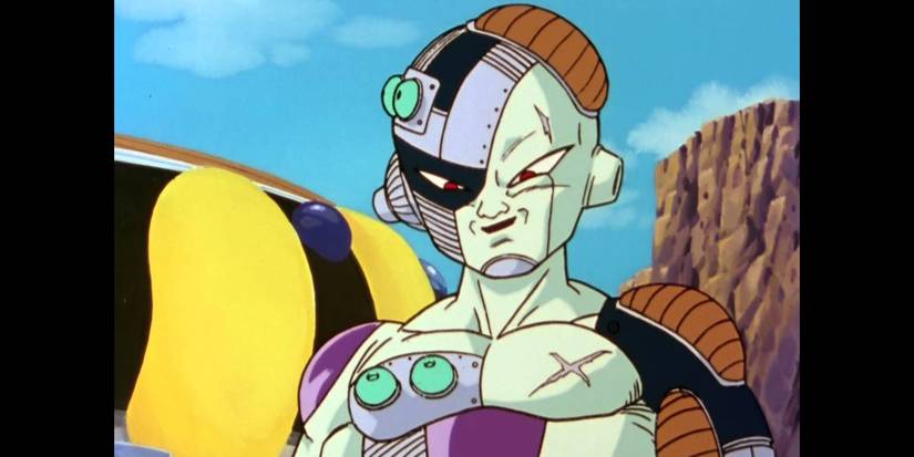 All Of Frieza's Forms In The Dragon Ball Series, Ranked By Power Level