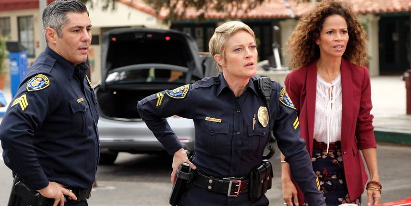 Fox's 9-1-1 Has a Surprising Connection to The Fosters
