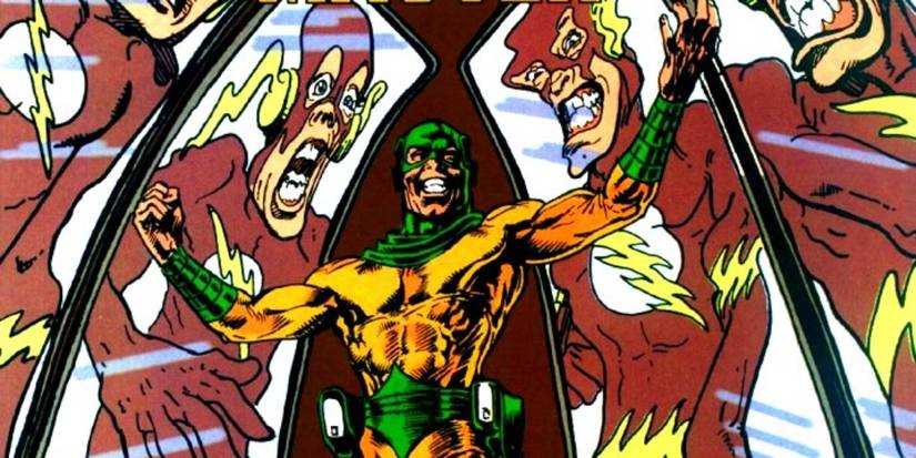 DC's 10 Weirdest B-List Villains