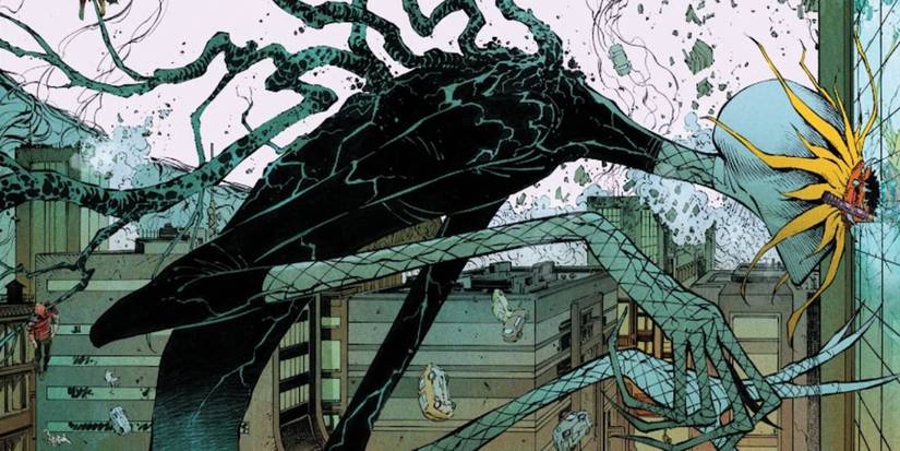10 Scariest DC Villains, Ranked