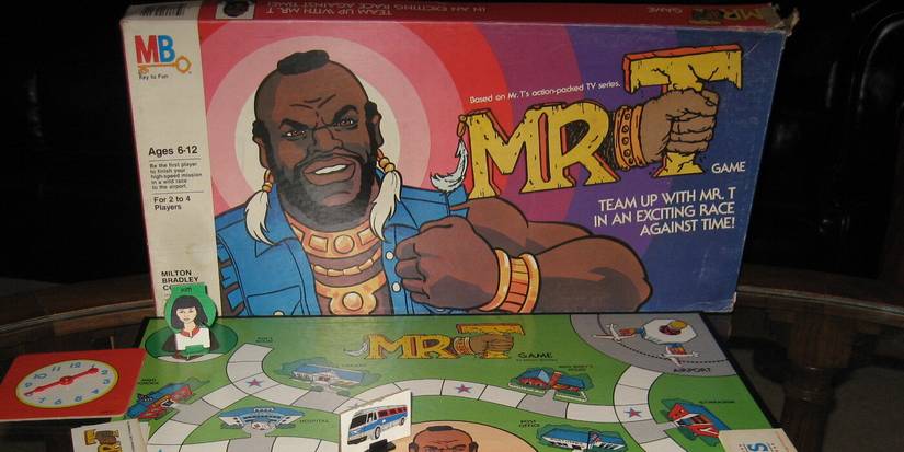 10 Weirdest Tabletop Games, Ranked