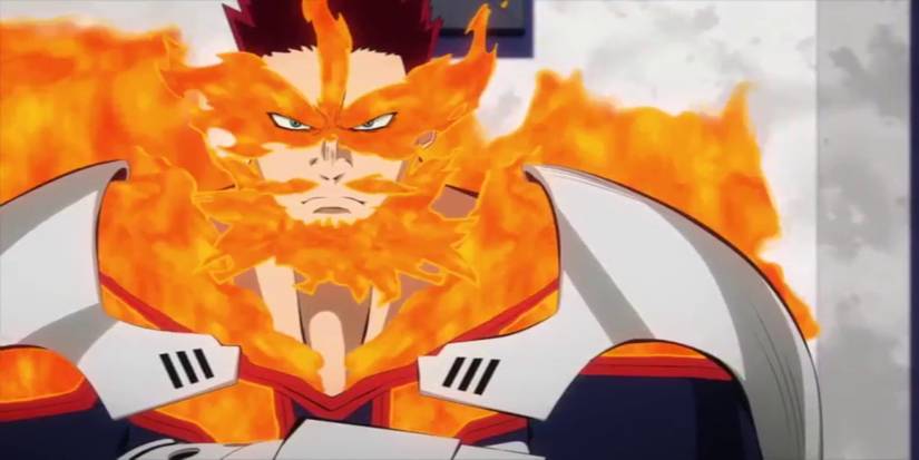 Ranking the Best My Hero Academia Character Designs