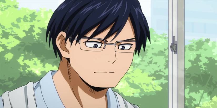 10 Perks Of Being Tenya Iida In My Hero Academia