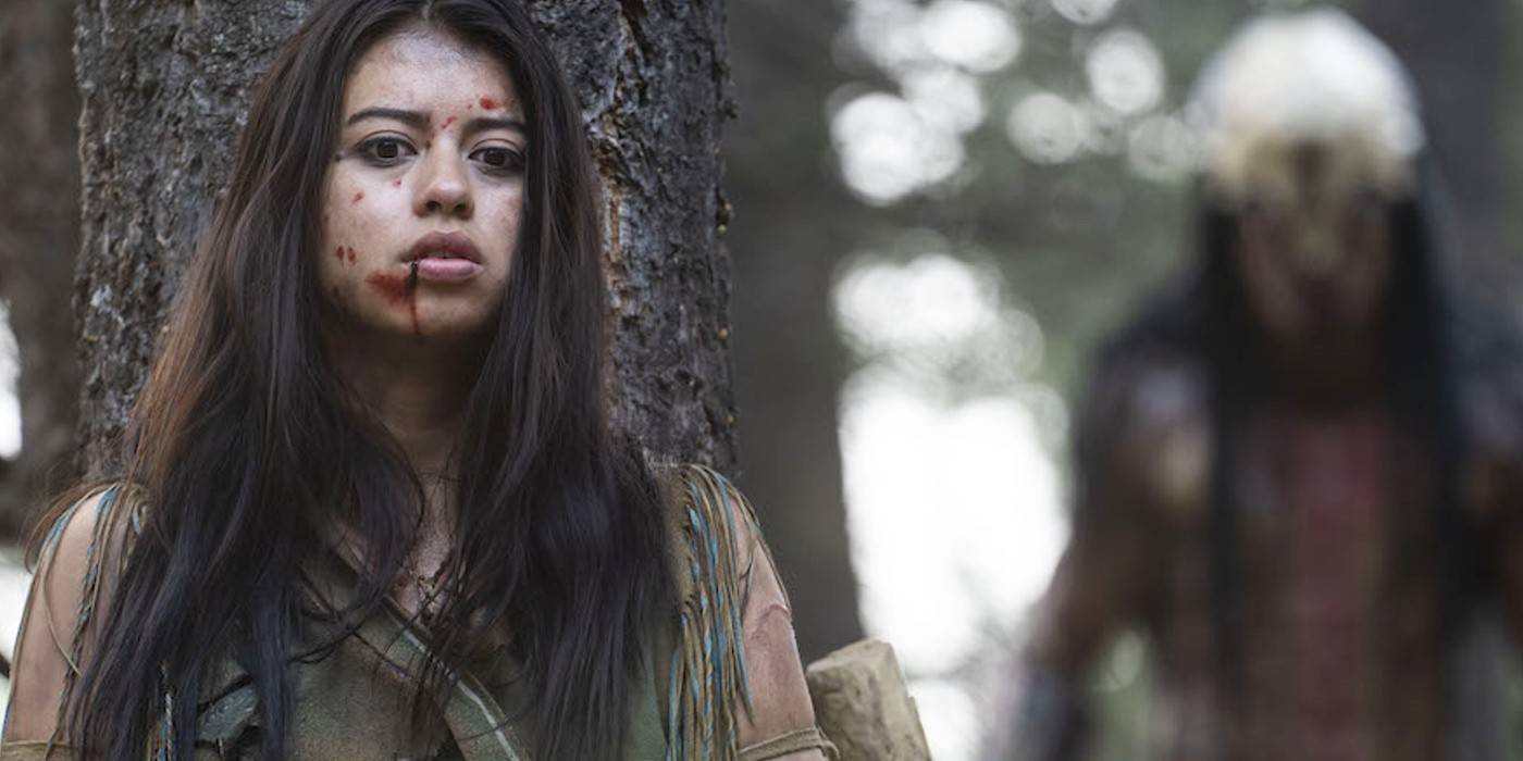 Prey Director Pushed to Keep the Movie a Predator Prequel