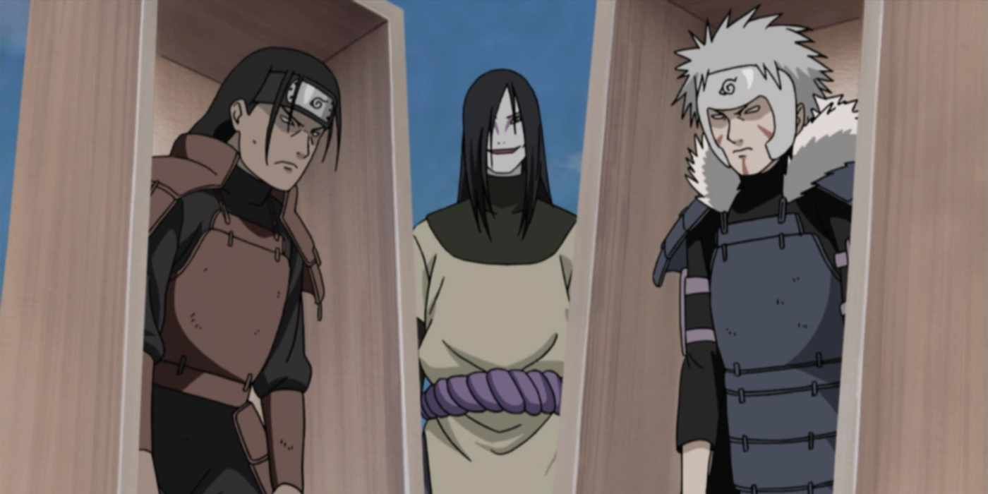 9 Naruto Jutsu That Can Counter Sarada Uchiha's Ohirume