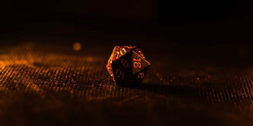 D&D: How To Use All 7 Dice
