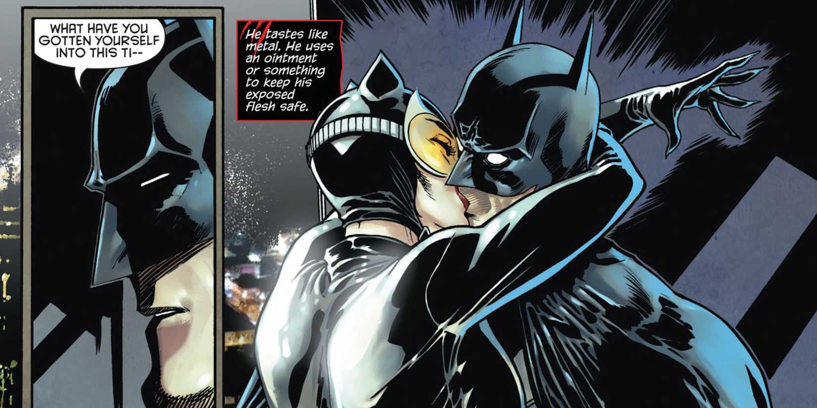 10 Comics You Need to Read If You Love Batman and Catwoman’s Relationship