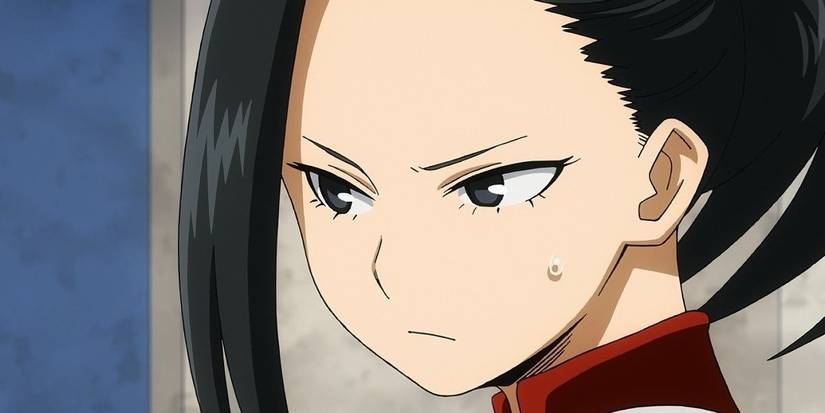 10 Harsh Realities Of Being My Hero Academia's Momo Yaoyorozu